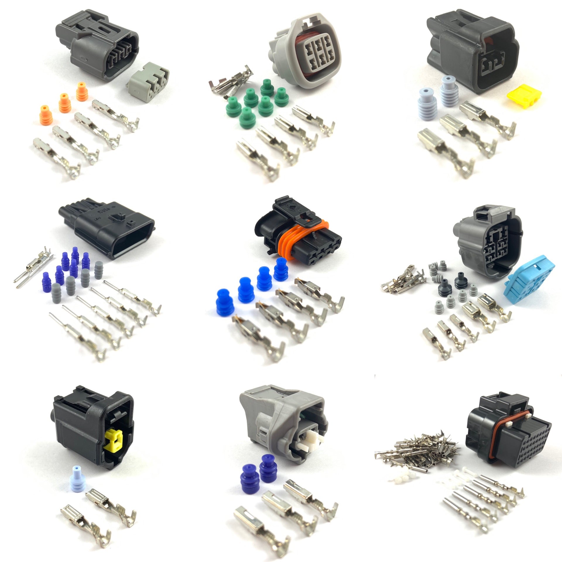 Genuine OEM Connectors – tagged “Brand_Honda” – KSV Looms