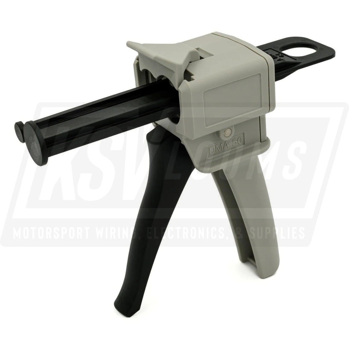 Epoxy Applicator Gun, 50ml Manual Cartridge - 1:1 & 2:1 Ratios – KSV Looms
