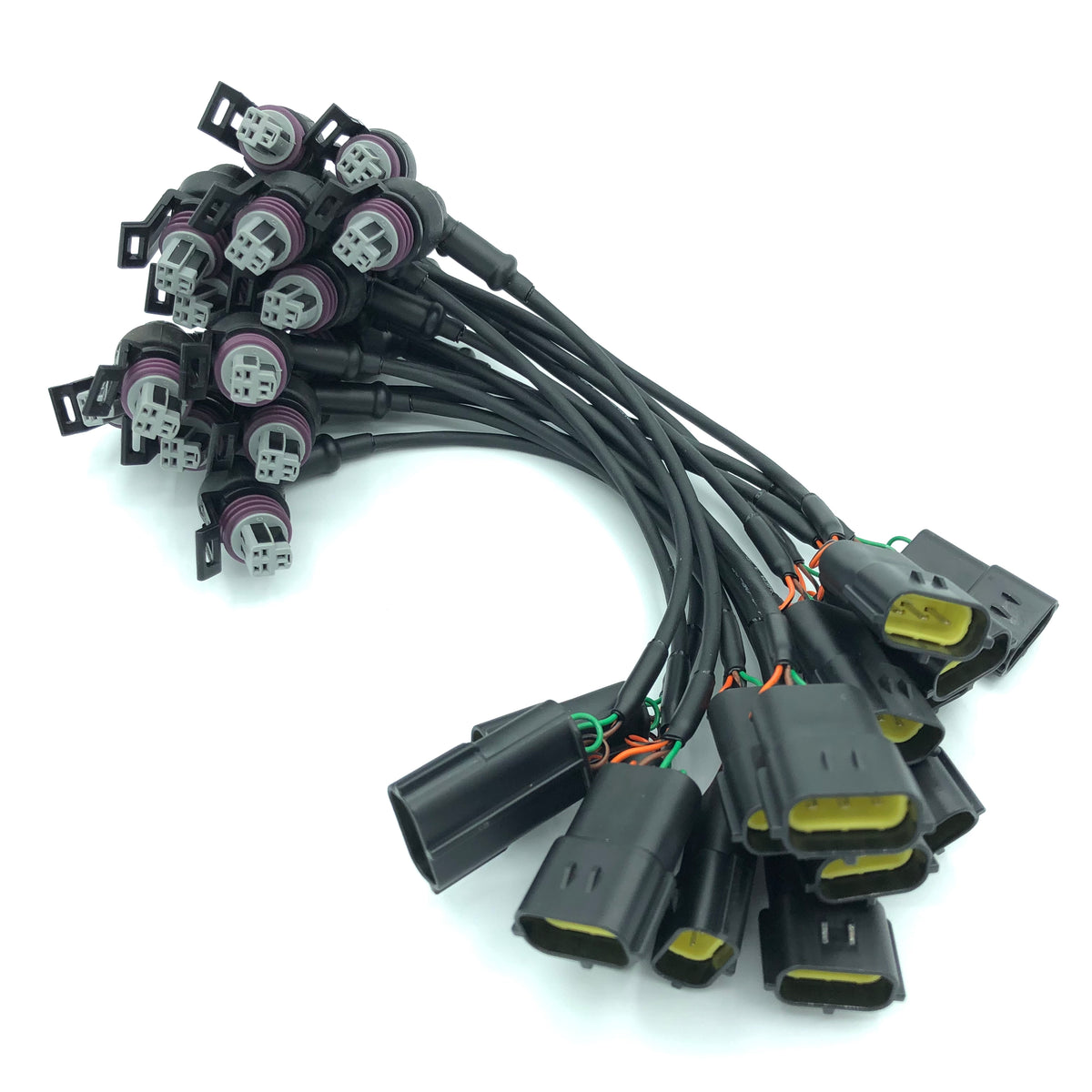 Subaru Impreza WRX STI (2004-2021) MAP Adapter to GM / GT150 Connector ...